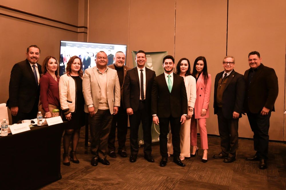 Canirac cambia de liderazgo: Jesús Escoto sucede a Ivan Nolasco en la ...